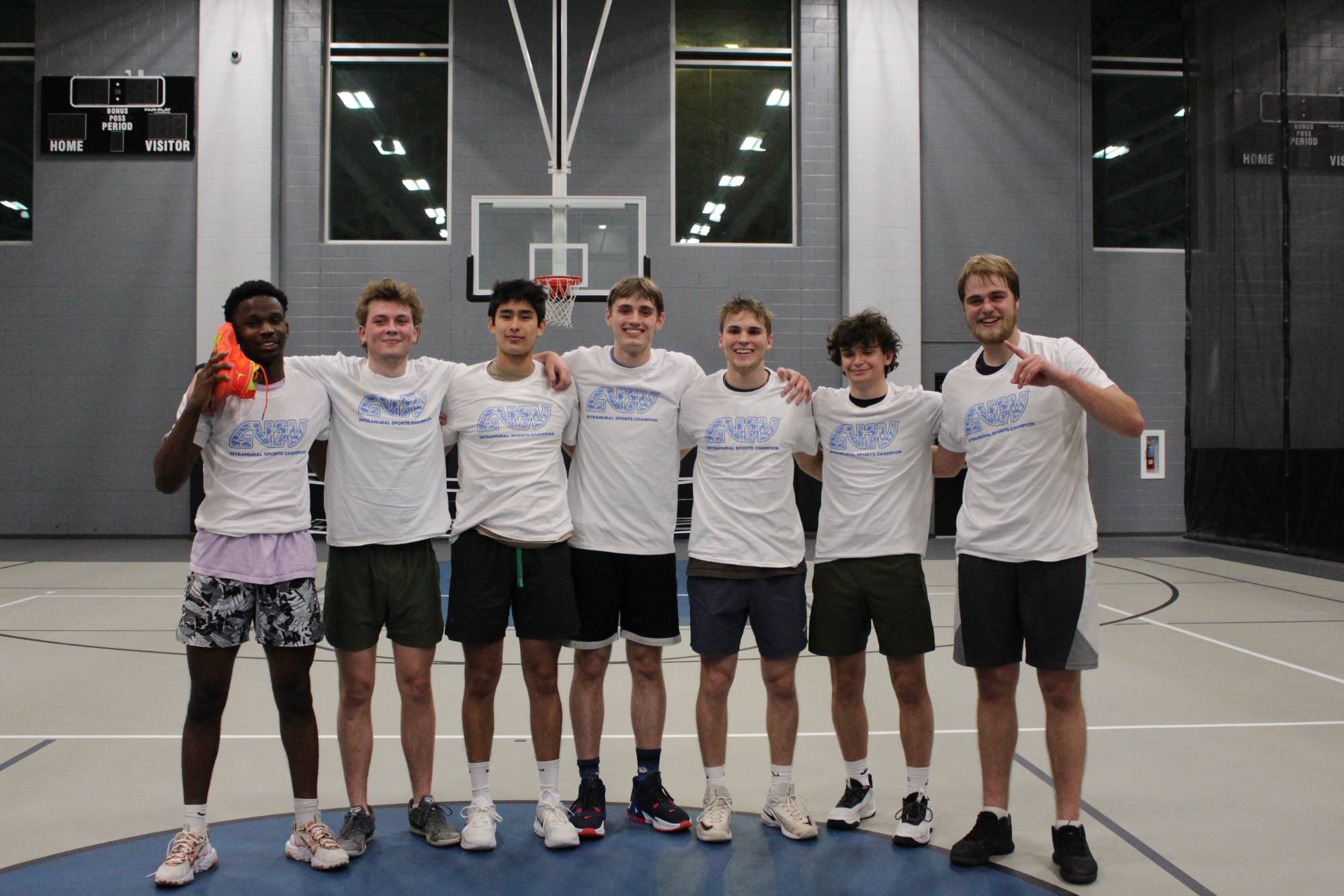 Intramural Sports Wall of Champions - Recreation & Wellness - Grand ...